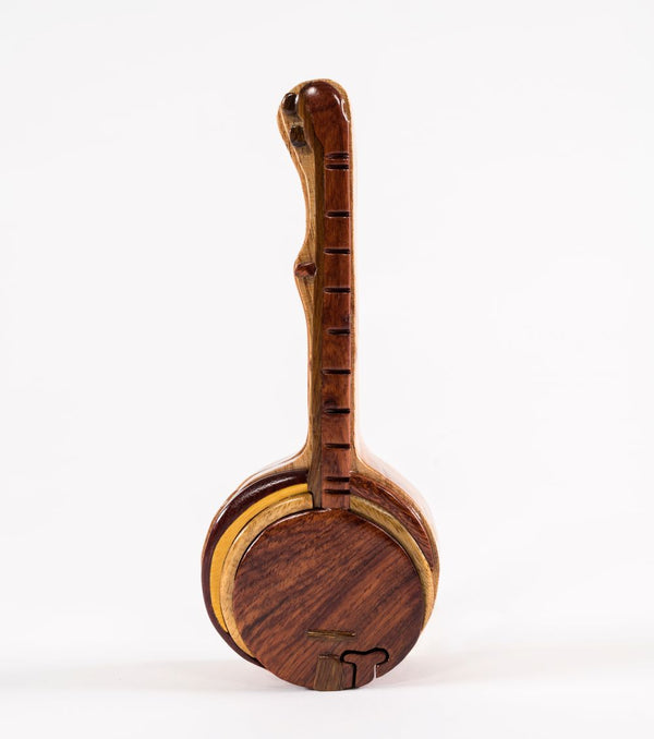 Banjo Puzzle Box - MIM Store Online