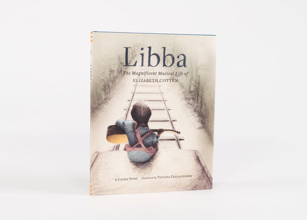 Libba: The Magnificent Musical Life of Elizabeth Cotten - MIM Store Online