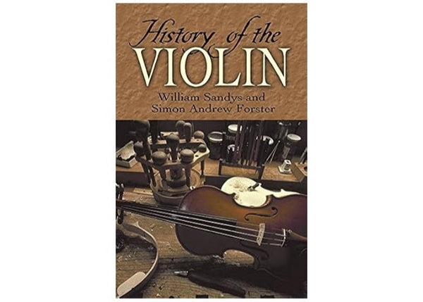 History of The Violin - MIM Store Online