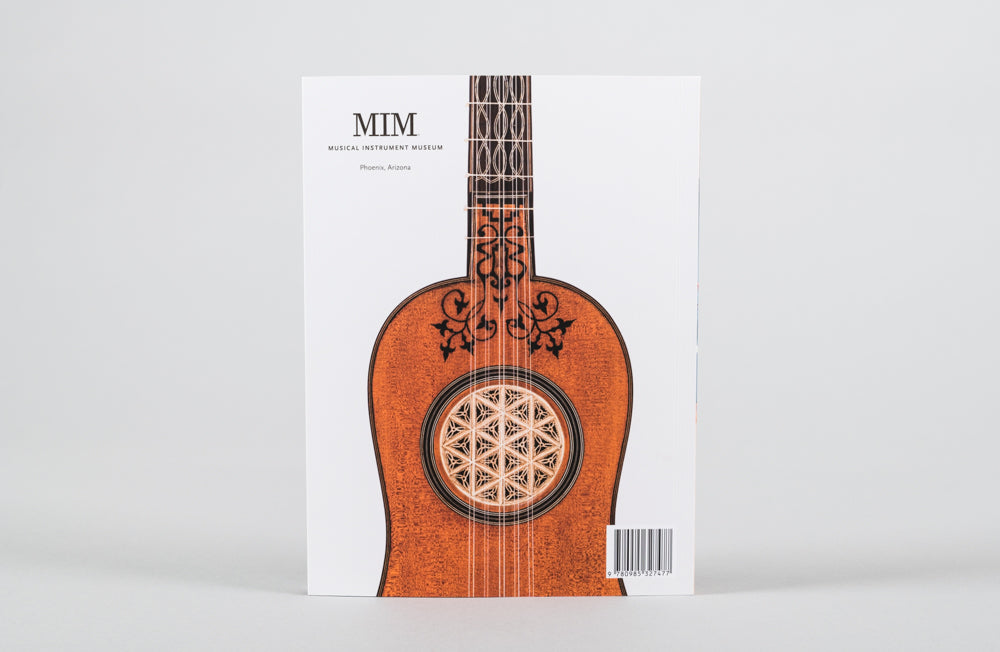 Musical Instrument Museum Catalog – MIM Store Online