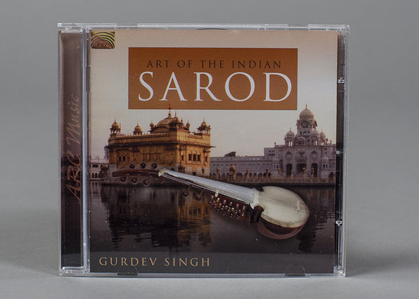 The Art of the Indian Sarod - MIM Store Online