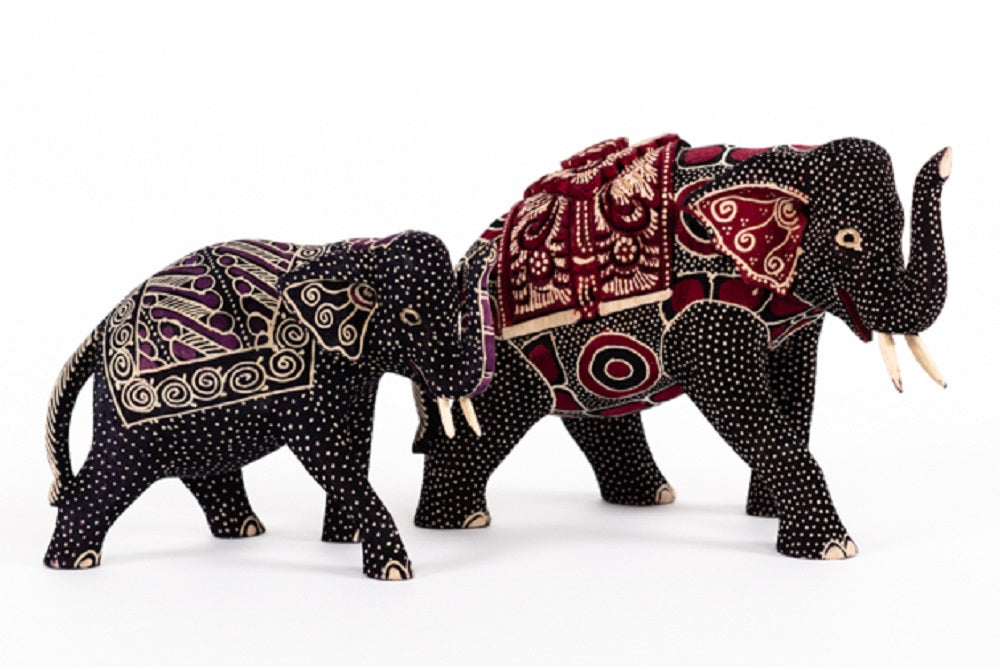 Batik Elephants - MIM Store Online