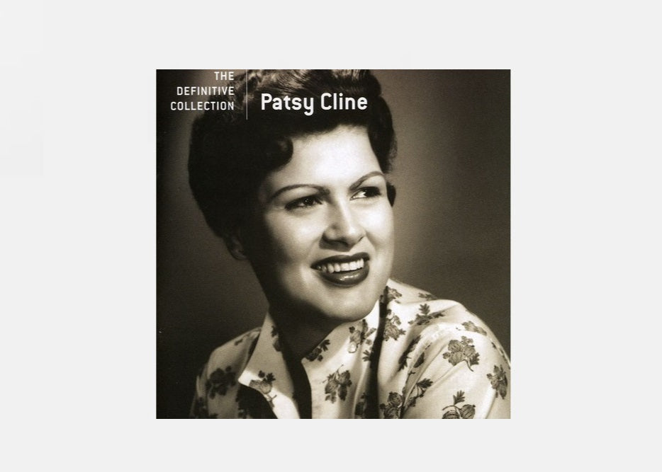 Patsy Cline The Definitive Collection – MIM Store Online