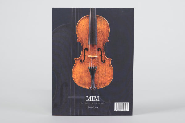 Treasures: Legendary Musical Instruments - MIM Store Online