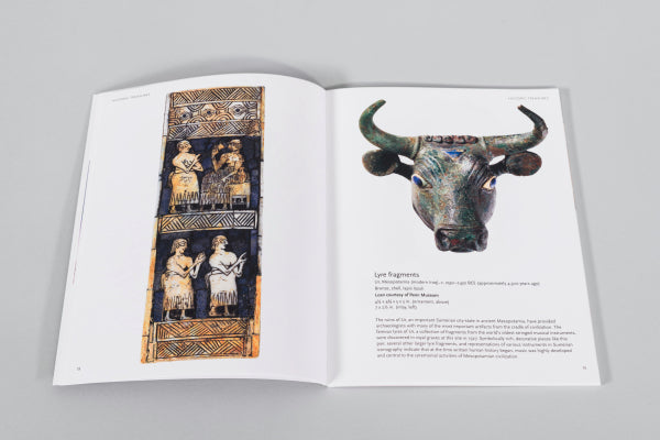 Treasures: Legendary Musical Instruments - MIM Store Online