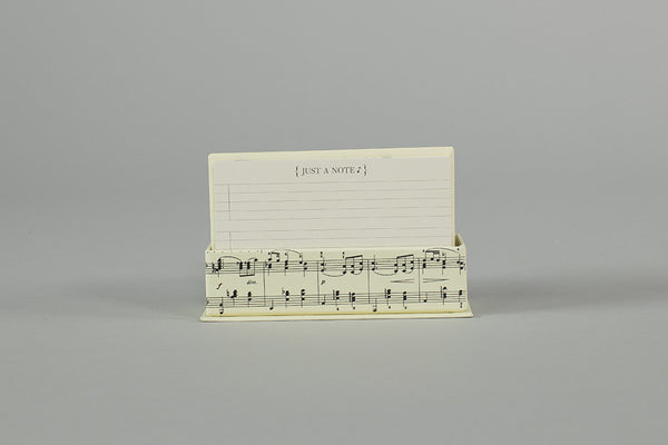 Music Note Card Set - MIM Store Online