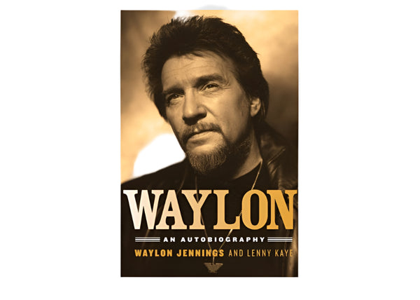 Waylon: An Autobiography - MIM Store Online
