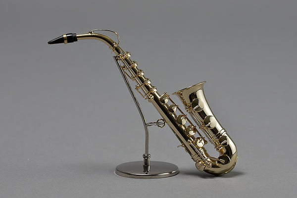 Saxophone Miniature - MIM Store Online