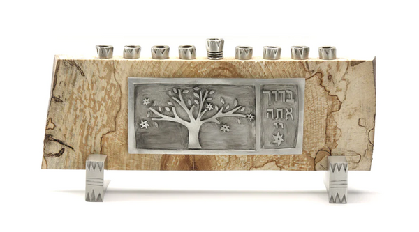 Tree of Life Menorah - MIM Store Online